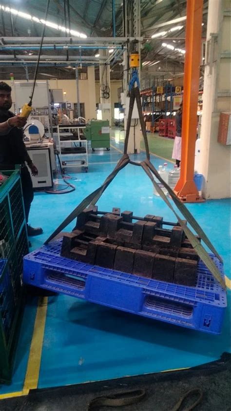 Hoist Load Testing Services At Tonne In Chennai ID