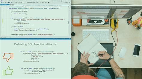 Defeating Injection Attacks In Aspnet And Aspnet Core