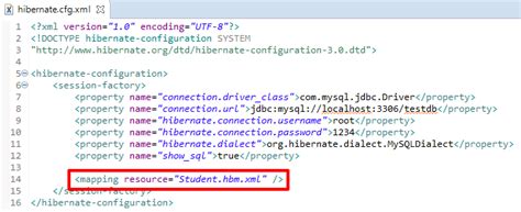 Hibernate Ví Dụ Về Hibernate Sử Dụng Cấu Hình Bằng Xml Lập Trình B2a