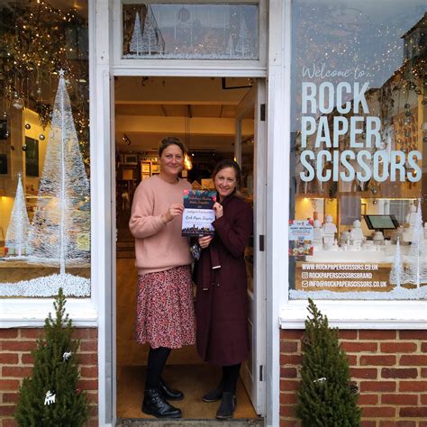 Rock Paper Scissors Winner Canterbury Bid