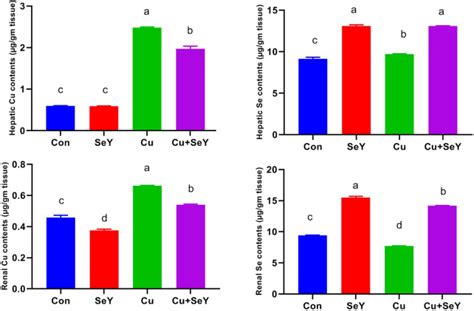 Selenium Enriched Yeast Modulates The Metal Bioaccumulation Oxidant