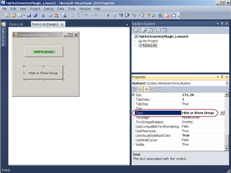My First Plug In Inventor Api Net 开发从0开始 课程5componentoccurrence Csdn博客