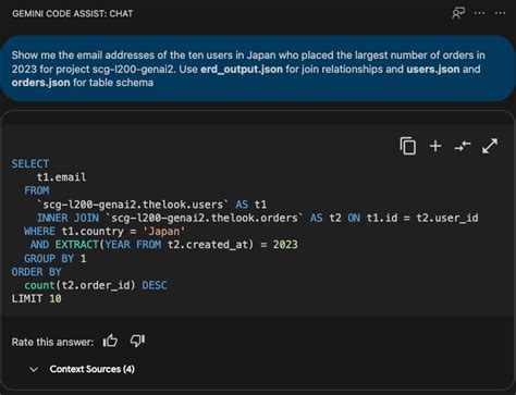Implement Function Calling With Gemini To Query Backend Sql Systems — Complete Deployment
