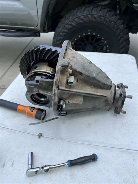 Help Needed R Diff Lock Indicator Switch Page 4 Tacoma World