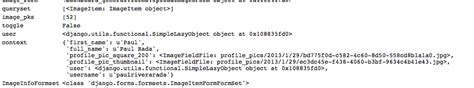 Python Django Valueerror Too Many Values To Unpack Stack Overflow
