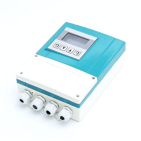Electromagnetic Flowmeter Split Type Wohuan Instrument