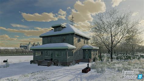 Скачать Farming Simulator 22 торрент бесплатно на ПК (Ферма 22)