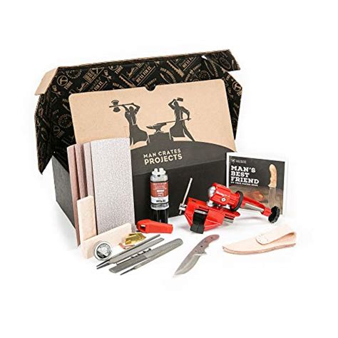 Knife Making Kit Gifter World