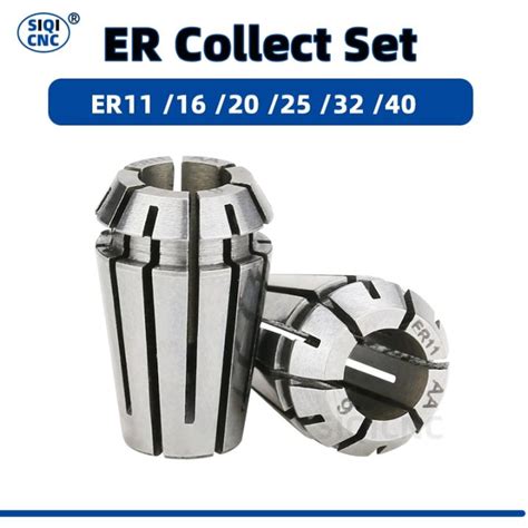 Er32 Er25 Er20 Er16 Clamping Chuck For Milling Tools Collet Clamp For Cnc Milling Engraving