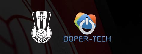 Doper Tech Novi Sponzor Nk Čelik