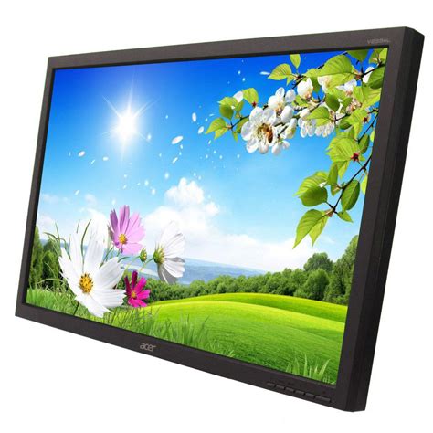 Acer V233H 23" Widescreen LCD Monitor - Grade C - No Stand