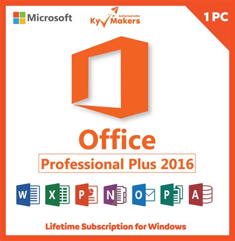 Microsoft Office 2016 Professional Plus Product Key Lifetime Activat Softkeys