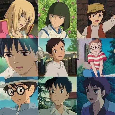 Ghibli Babes Studio Ghibli Characters Ghibli Artwork Studio Ghibli Fanart