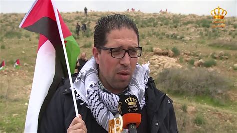 مسيرات غاضبة في الأراضي الفلسطينية المحتلة رفضا لخطة ترمب للسلام Youtube
