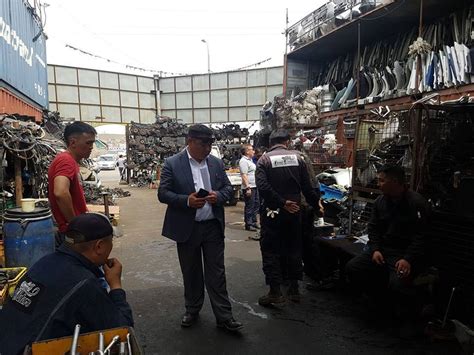 Автомашины худалдаа эрхлэгчдийн үйл ажиллагаанд шалгалт хийж байна