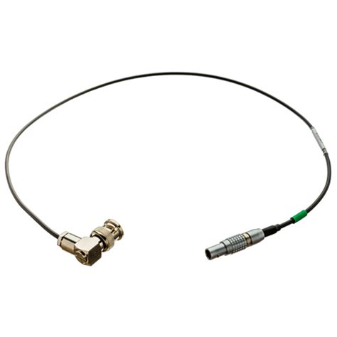BNC To 5 Pin LEMO Timecode Cable Sound Disposition Rentals