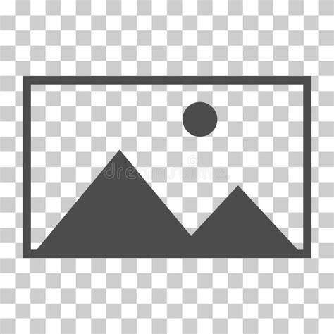 No Image Vector Symbol Missing Available Icon No Gallery For This Moment Placeholder Stock