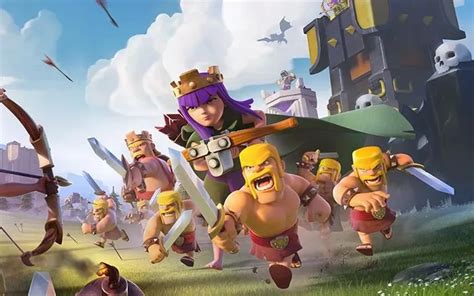 cara mengatasi bug stuck loading clash of clans ini solusi tidak bisa