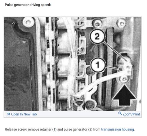 Code P0720 Output Transmission Sensor My Friend Thought She Was