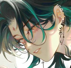 Chat Now With Xiao And Scara Created By Afterhours