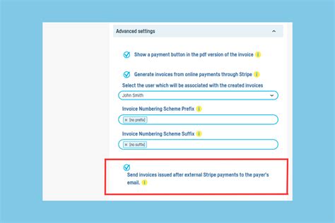Automatically Generate And Send Invoices From Stripe