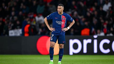 Mercato Psg Une Star Va Accompagner Mbappé Au Real Madrid