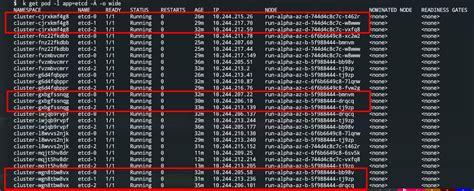 Zone Topology Is Not Respected For Etcd Api Server Of User Cluster
