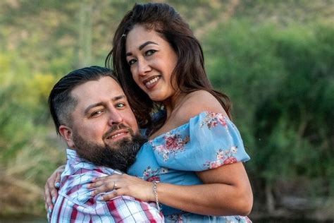 Karen Nava And Joshua Lazars Wedding Website The Knot