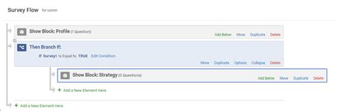 Using Embedded Data To Expose Questions Xm Community