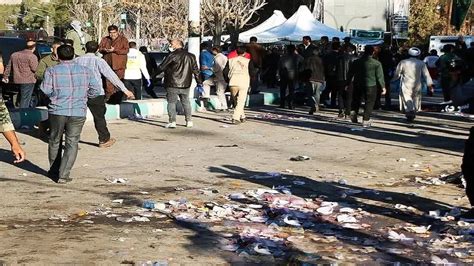 پاکستان بمب‌گذار شاهچراغ و مراسم سردار سلیمانی را دستگیر کرد و به