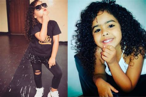 El Boom De Las Redes Isa Sophia Causa Furor Con Sus Movimientos Entretenimiento