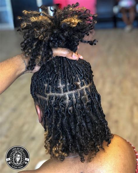 23 Locs 🌴 Ideas To Save Today Short Locs Hairstyles Locs Hairstyles