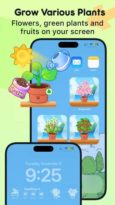 Widgetable Lock Screen Widget App Store