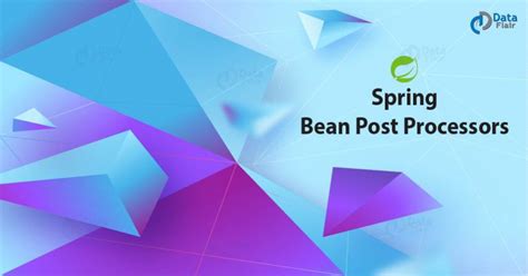 Spring Beanpostprocessors Example Using Eclipse Ide Dataflair