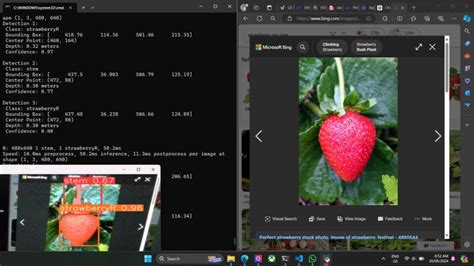 Working With Results When Predicting On A Camera Video Source Using Our New Yolov8 Ultralytics
