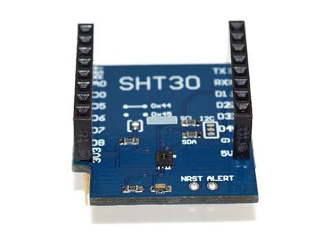 SHT30 temperature and humidity sensor module I2C communication–OKY3075 ...