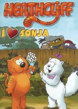 Heathcliff I Heart Sonja Dvd