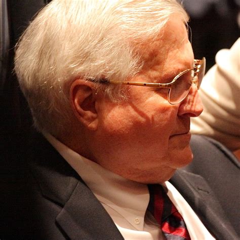 George Steinbrenner At The Dedication Of Steinbrenner High School Lutz
