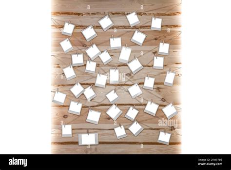 Camera Photo Instant Print Snapshot Many Group Pile White Square Frame