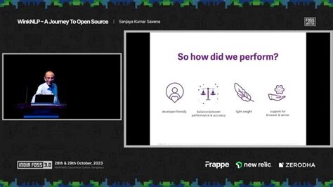 Sanjaya Kumar Saxena On Linkedin Winknlp A Journey To Open Source Sanjay Kumar Saxena