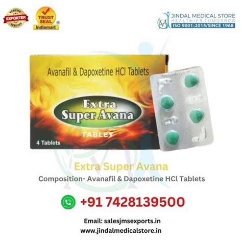 Ed Tablet At Best Price In New Delhi By Jindal Medical Store Id