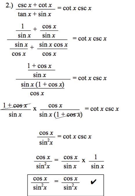 Hard Trigonometry Problems