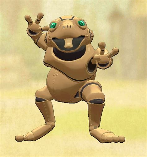Mechael Monster Rancher Wiki Fandom