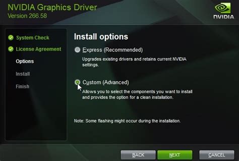 Cara Memperbaiki Error NVIDIA Installer Failed Paling Ampuh