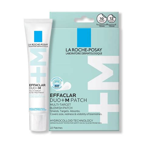 Effaclar Treat And Shield Routine La Roche Posay