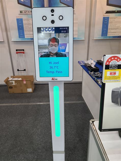 2022년 스마트공장·자동화산업전 젝스컴퍼니주 참가 Jecs Company Inc