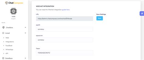 Chatbots For Wechat Build Your Own Chatbot With Chatcompose