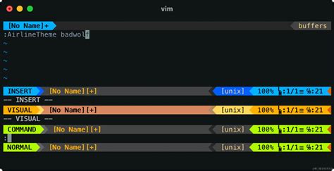 vim最最最牛×的插件安装，起飞 vim airline csdn博客