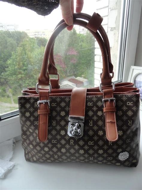 Сумка на три отделения — цена 200 грн в каталоге Сумки Купить аксессуары по доступной цене на