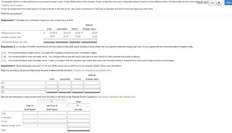 solved data table1 click to view the data smath has a